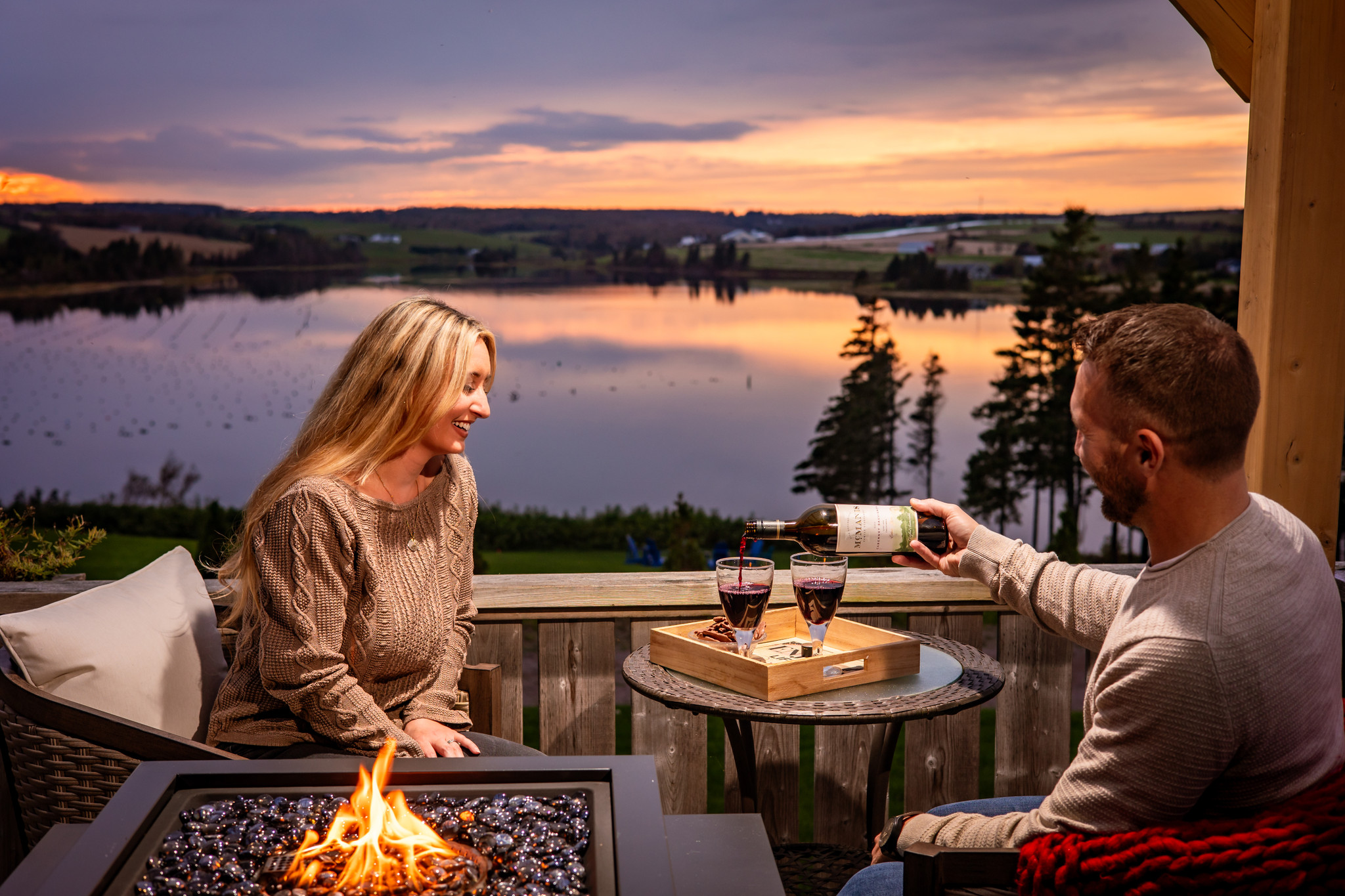 Packages - Seawinds Coastal Cottages PEI