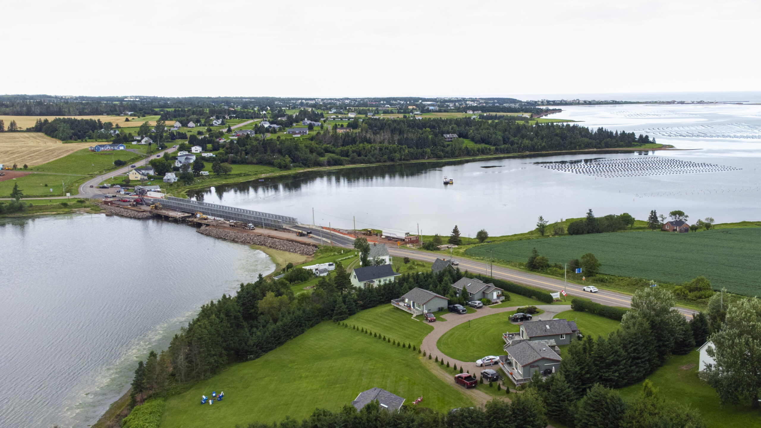 Our Location - Seawinds Coastal Cottages PEI